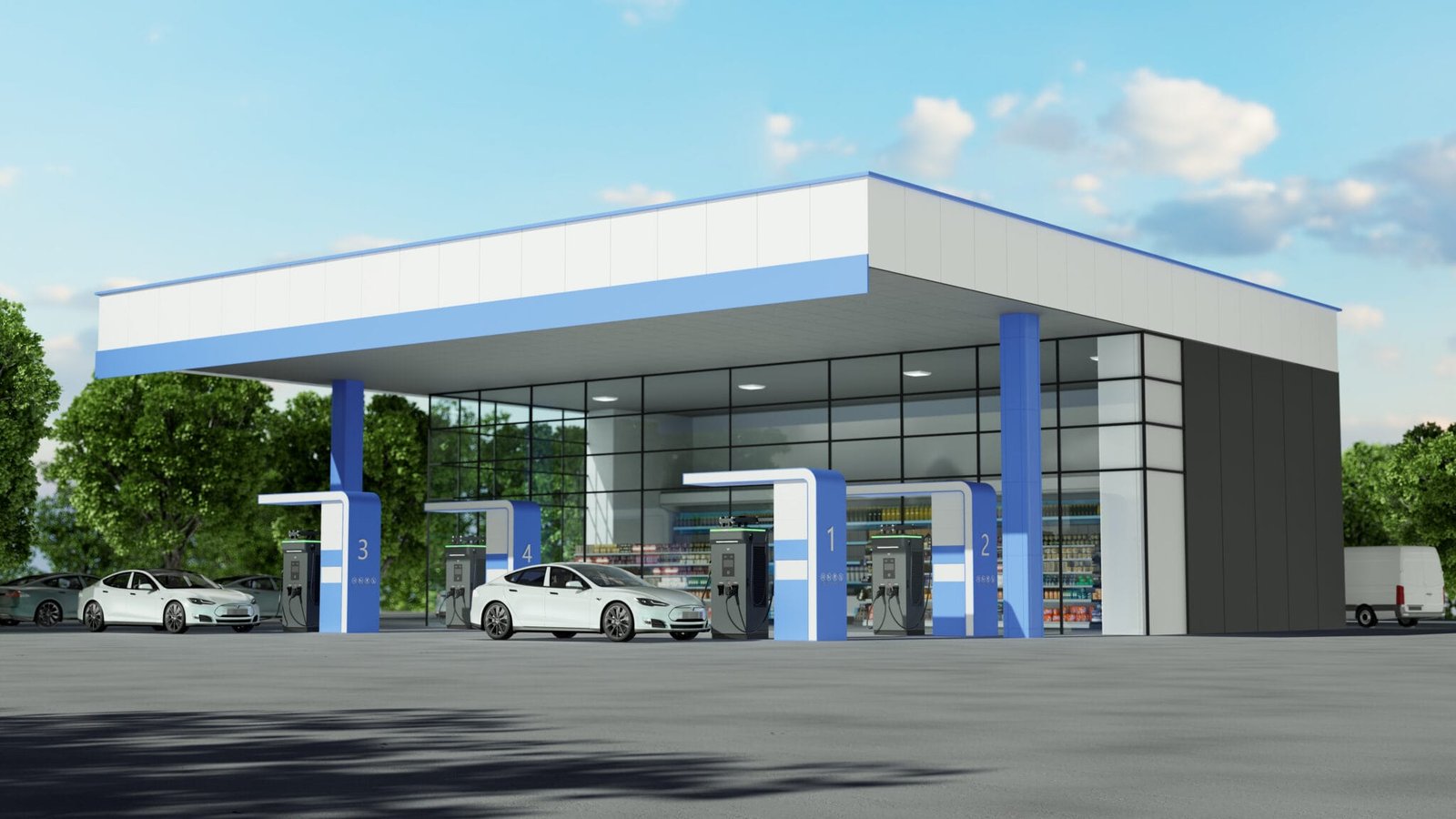 EV Charging EcosystemCPOs, EMSPs & Charge Point Owners